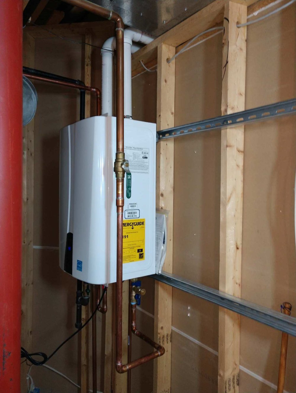 Residential Plumbing | GSR Plumbing